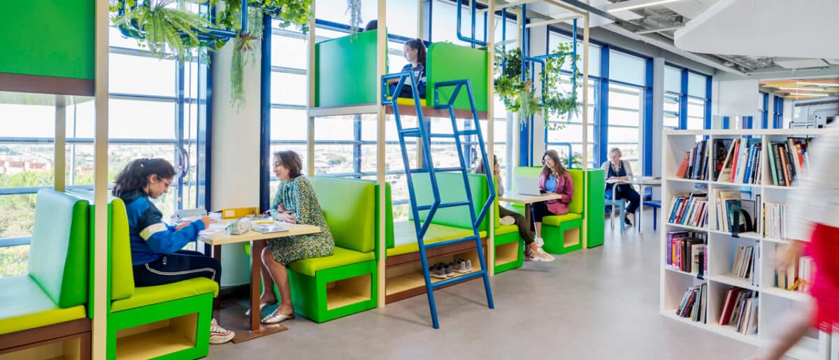 Sharing School | Learning through Sharing | Lisbon & Madeira